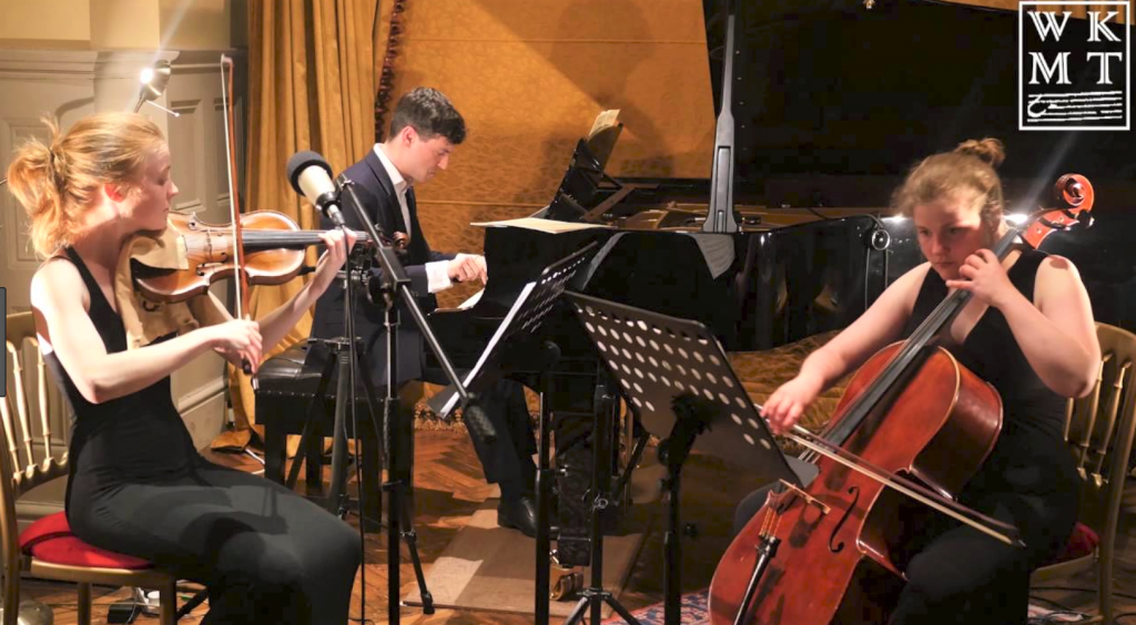 Learning about musical ensembles - Learning Music with WKMT London