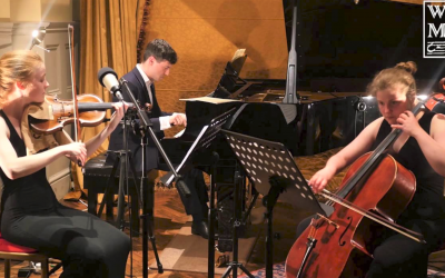 Learning about musical ensembles - Learning Music with WKMT London