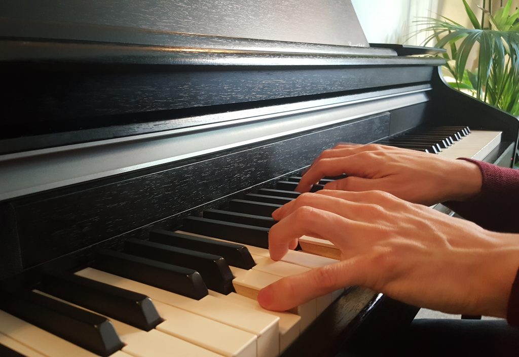 Learning Three Methods to practice your scales - Learn Music